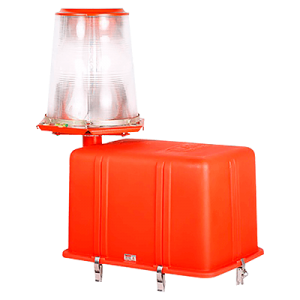 White Flashing Runway End Identification Lights (REILs) | FAA L-849 ...