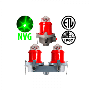 Obstruction Lighting & Aircraft Warning Lights - FAQ - Flight Light Inc.