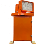 L-801A(L) LED Medium Intensity Airport Rotating Beacon - Flight Light Inc.