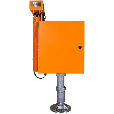 L-849(L) Runway End Identifier Light | LED REIL - Flight Light Inc.